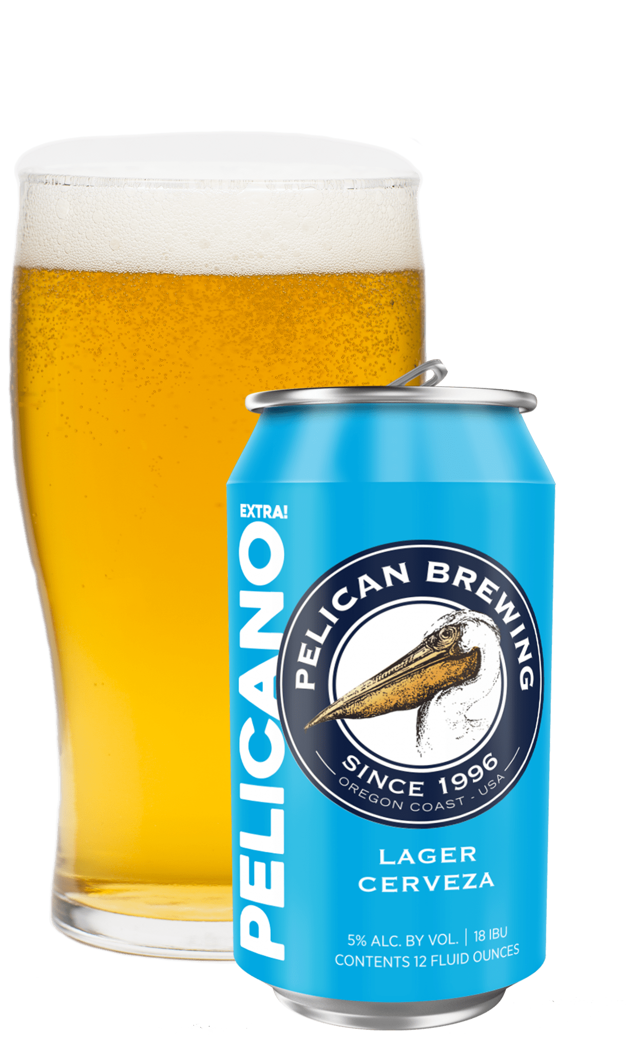 PelicanoCanPour | Pelican Brewing Company