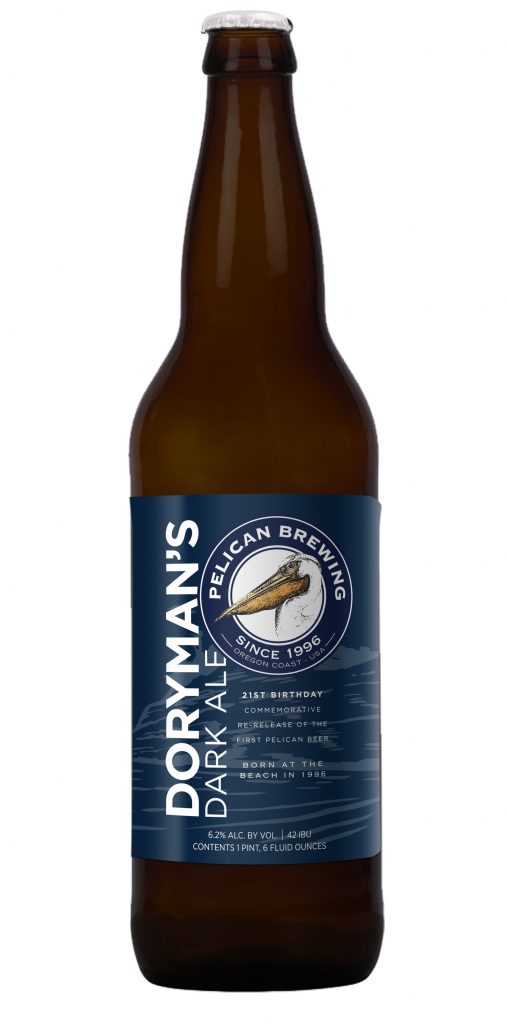 Doryman – Page Array – Pelican Brewing Company