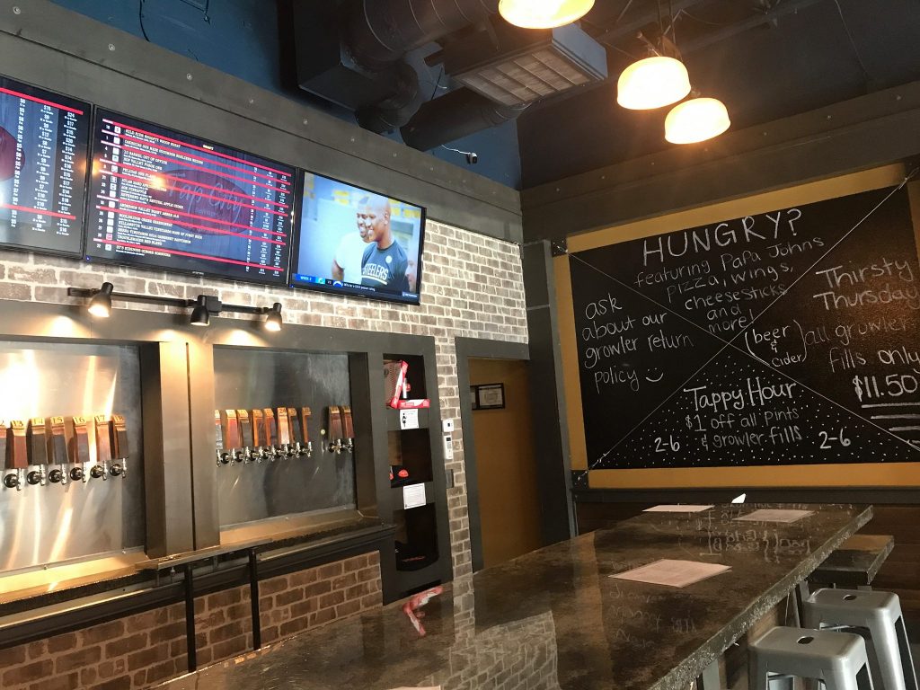Tap City – Content – Pelican Brewing Company