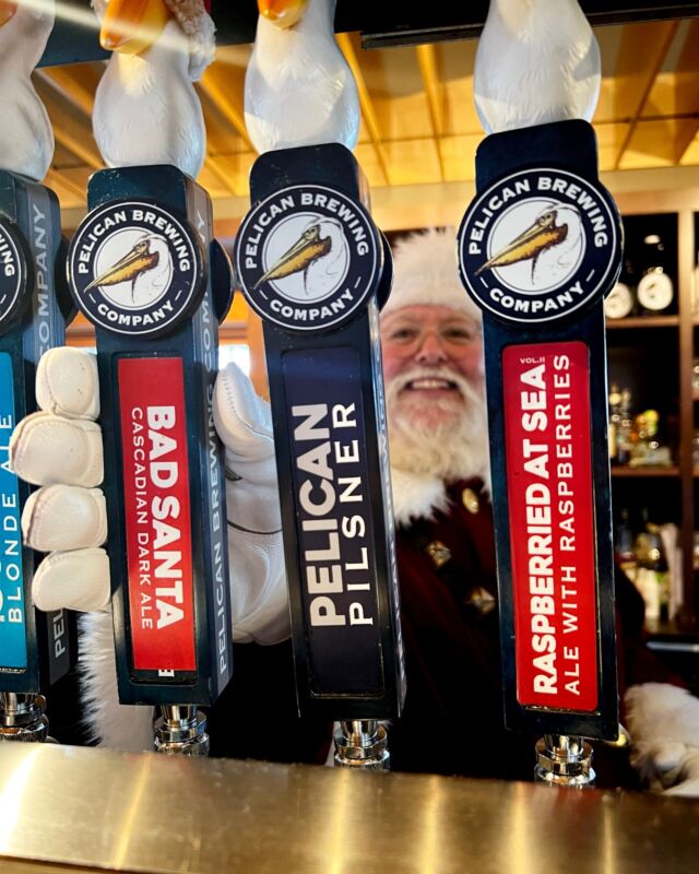 Pelican Brewing Company – Page Array – Born at the Beach | Oregon Coast